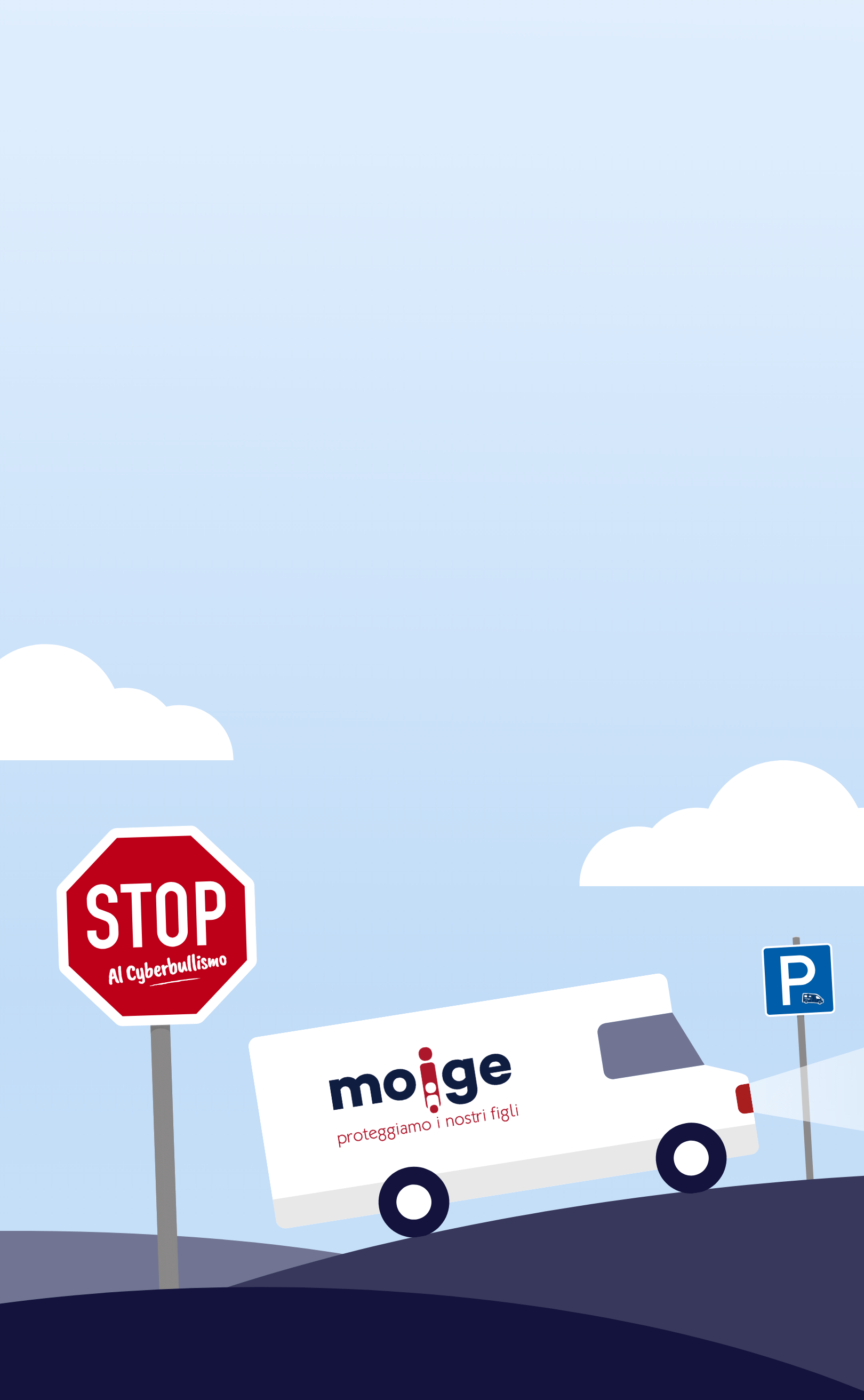 Moige - Movimento Italiano Genitori - Proteggiamo i bambini insieme