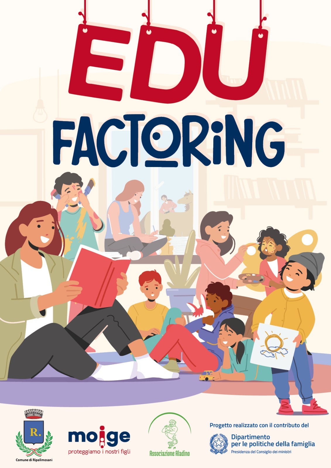 Moige - Movimento Italiano Genitori - Proteggiamo i bambini insieme